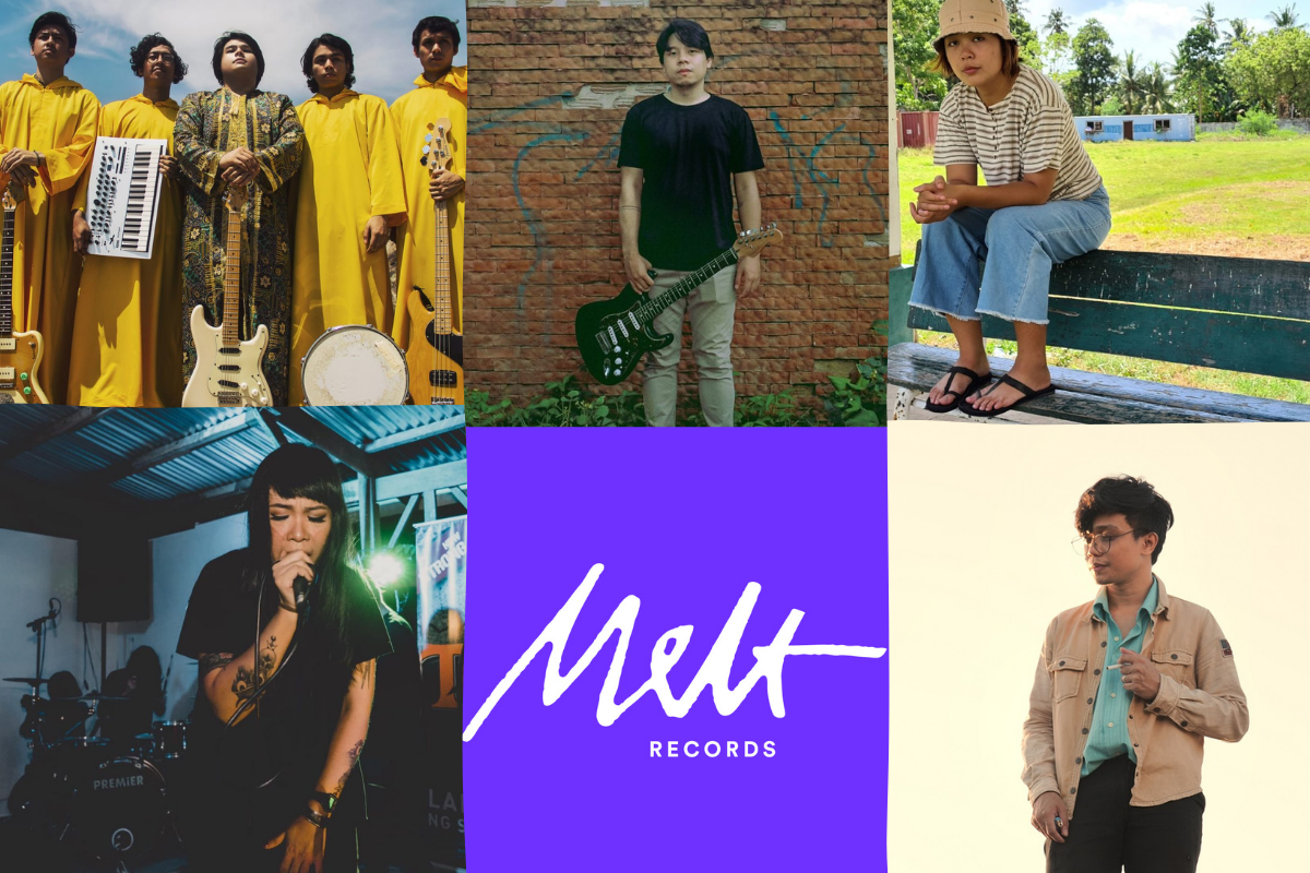 Here’s our new music schedule for the rest of 2020! • Melt Records