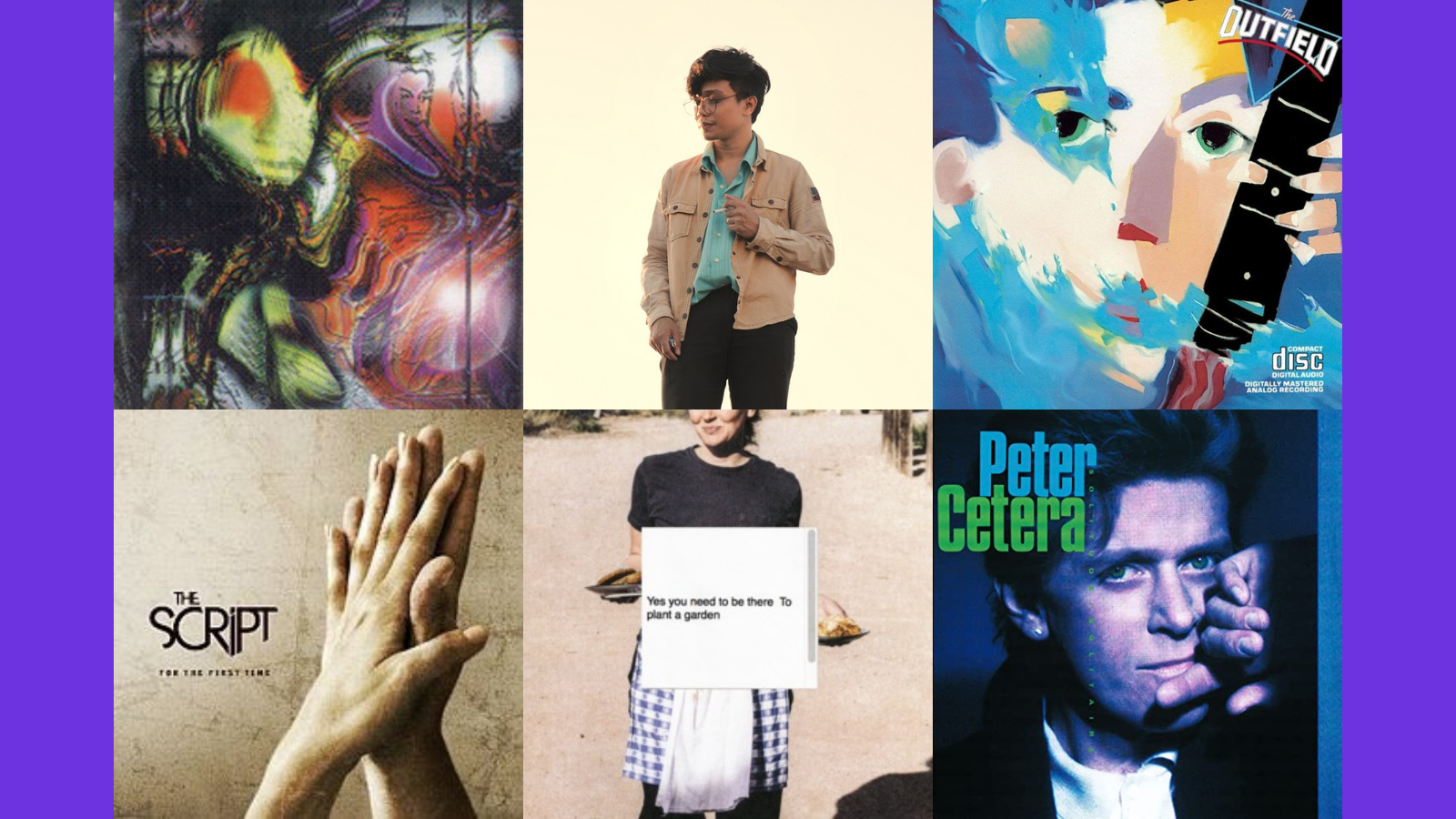 Lynel Talks About Six Songs That Inspire Him • Melt Records