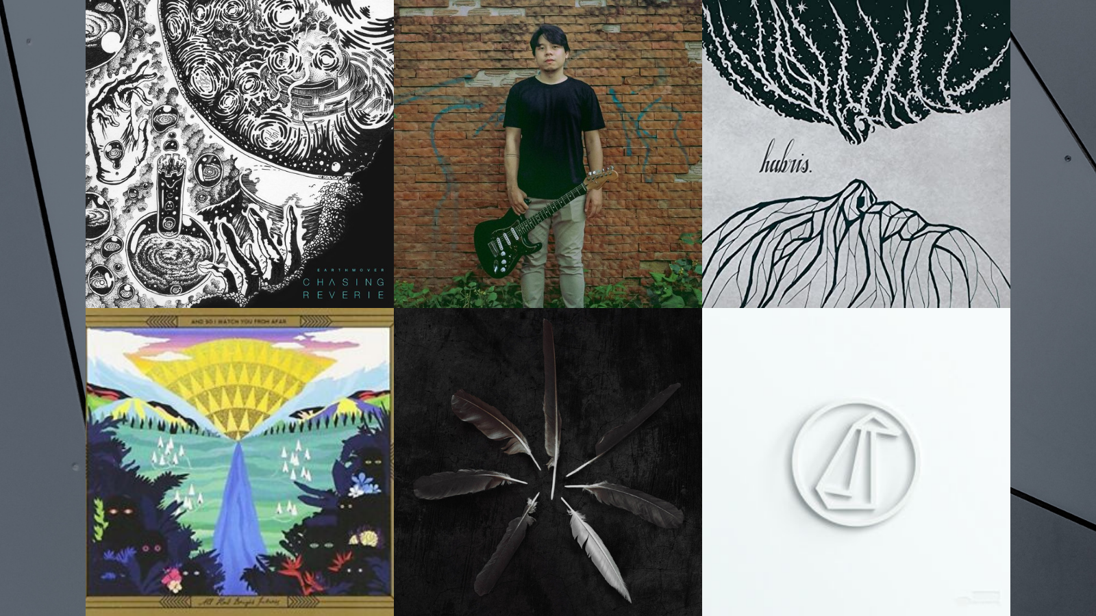 Obsolete. Shares Music That Inspires Him • Melt Records